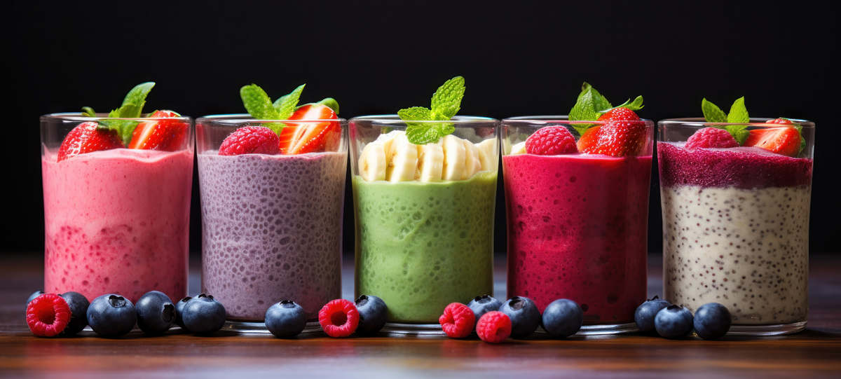 Smoothie Blends – Soda Farm