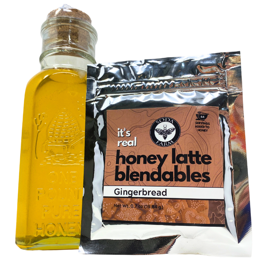 Gingerbread – Soda Farm