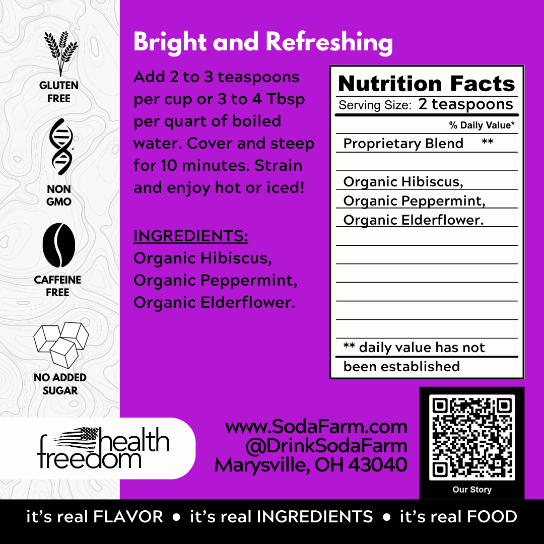 Refresh – Soda Farm