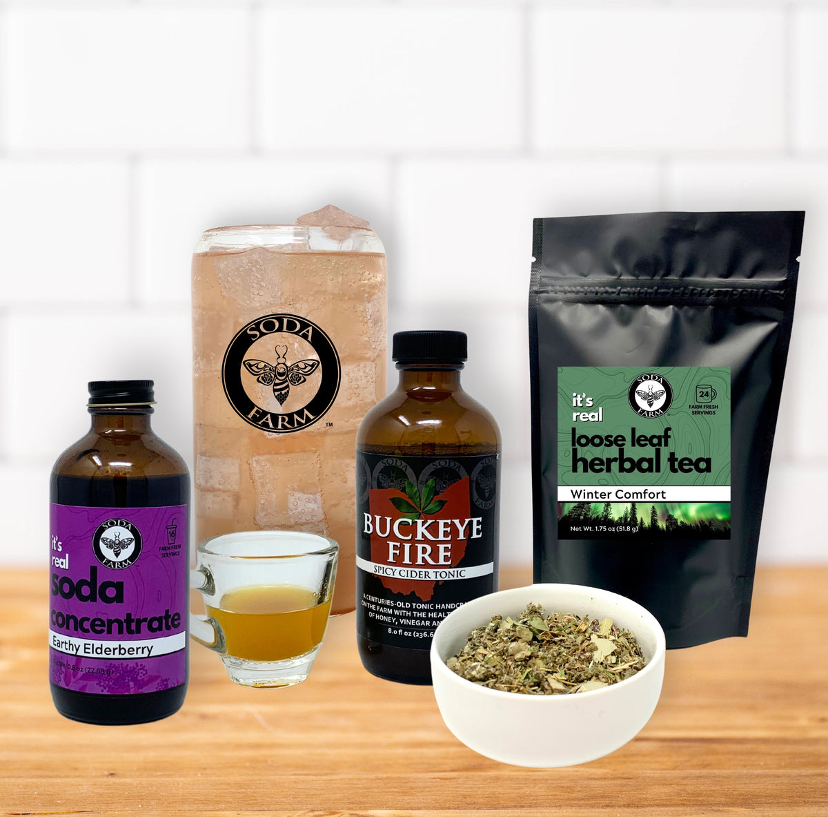 Winter Comfort Bundle – Soda Farm